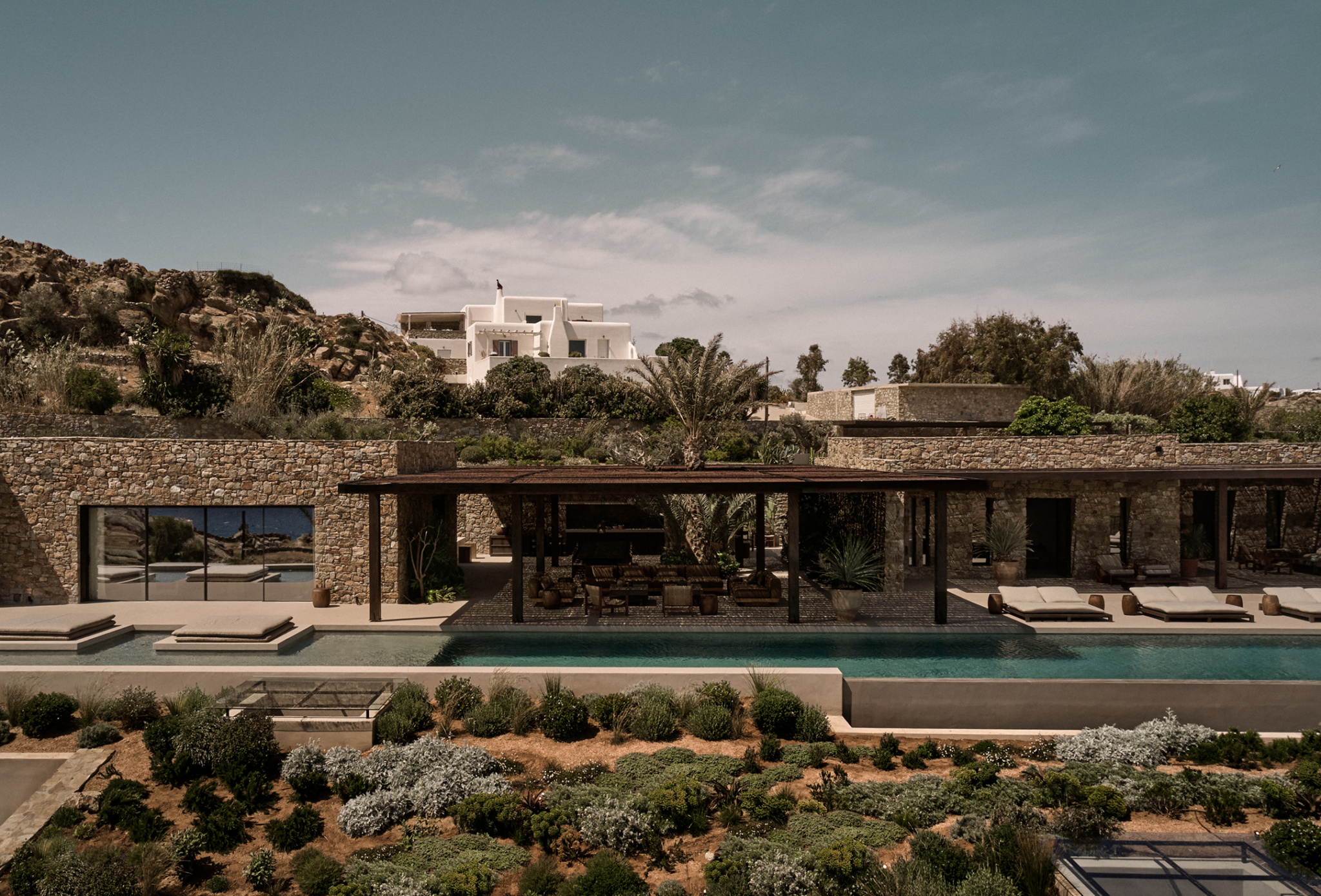 En Kyano Mykonos | Spaces / En Kyanó